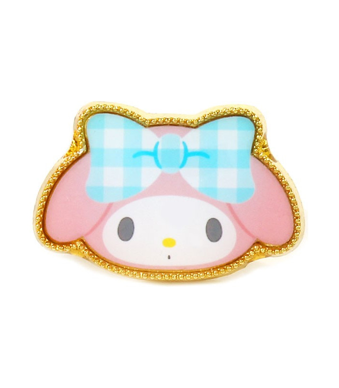 My Melody Ring: B D-Cut Face