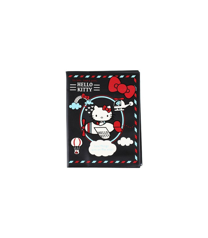 Hello Kitty Passport Case