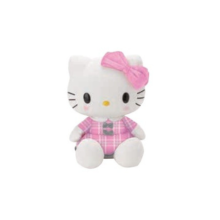Hello Kitty Checkered Plush: 24-Inch