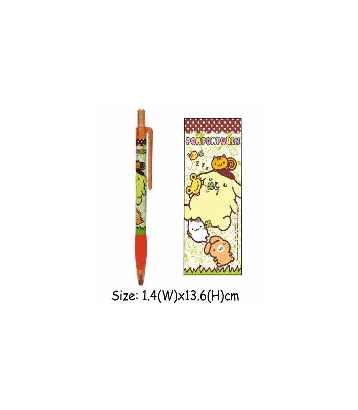 Pompompurin Ball Point Pen