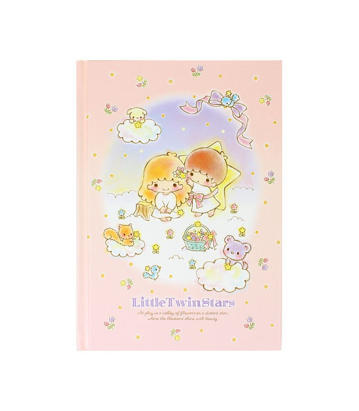 Little Twin Stars Diary: Star Flwr
