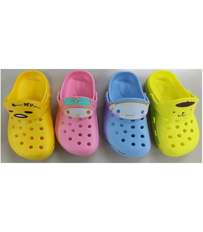 Assorted Eva Sandals