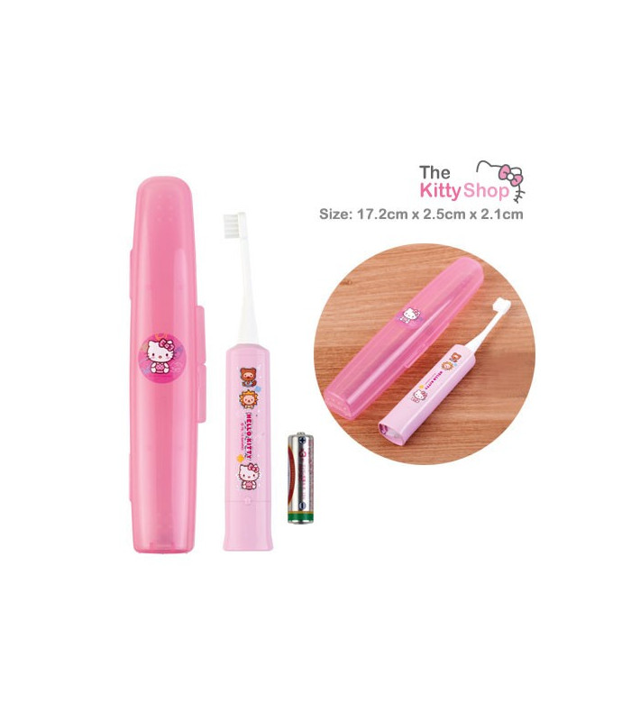 Hello Kitty Electric Toothbrush (Toddler)