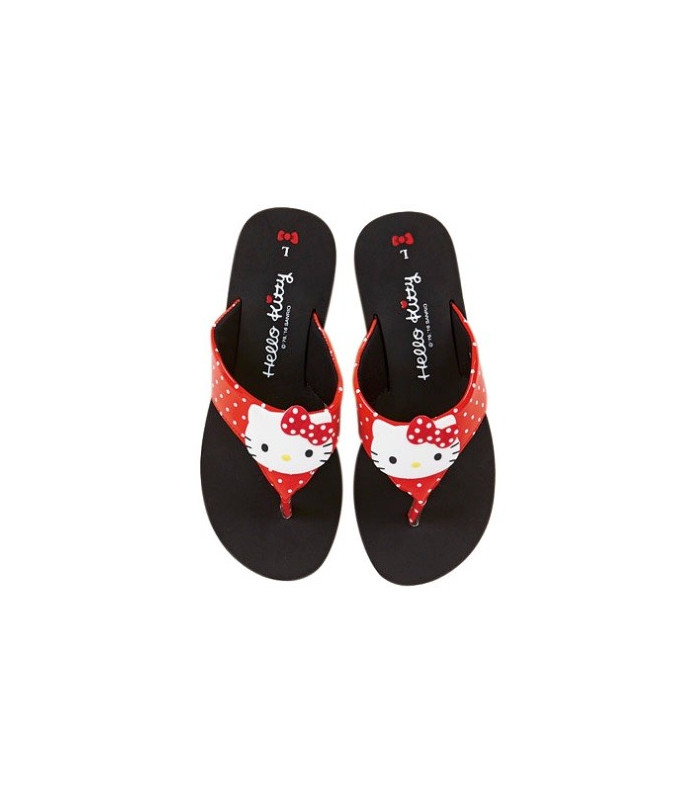 Hello Kitty Mascot Slipper: M 240mm