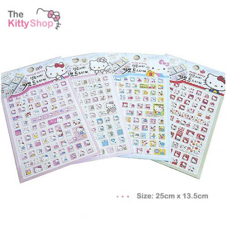 Hello Kitty Keyboard Sticker