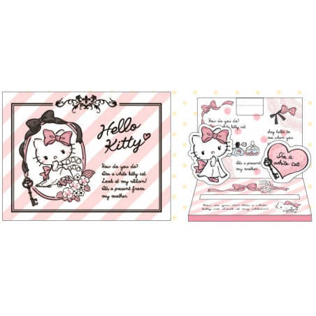 Hello Kitty Blotting Papers: Roman