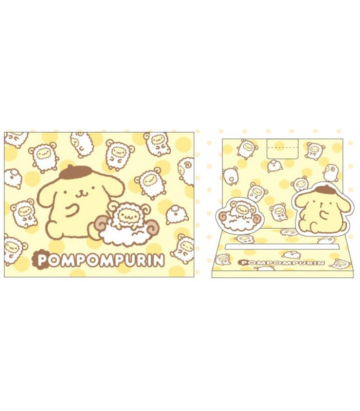 Pompompurin Blotting Papers: Sheep