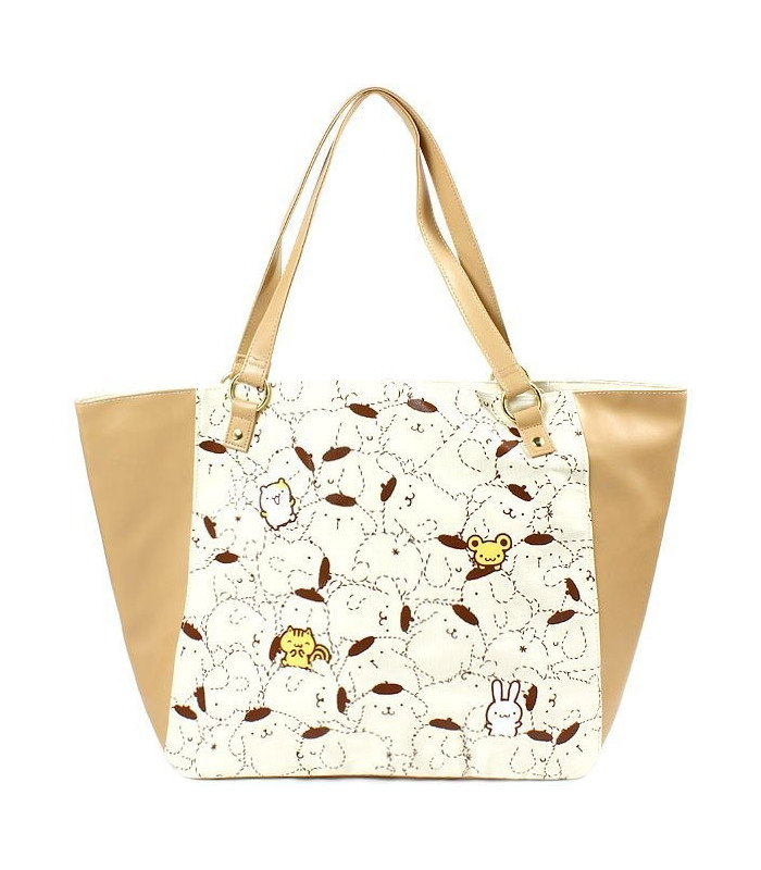 Pompompurin Handbag: Crown