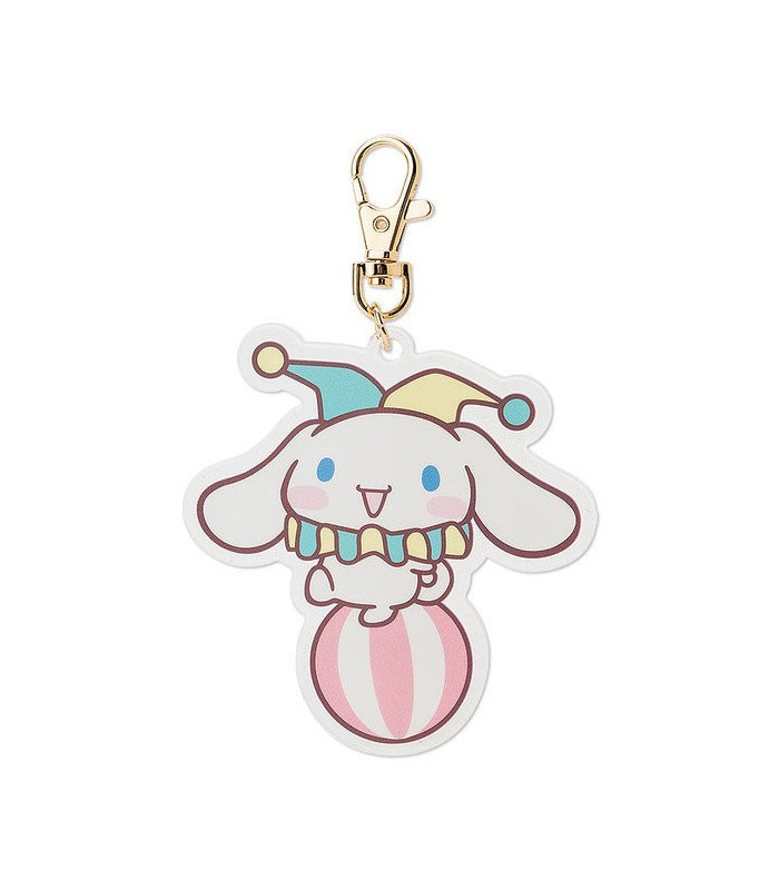 Cinnamoroll Key Chain: Circus
