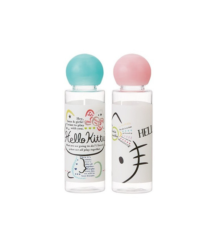 Hello Kitty Liquid Bottle 2Pcs Set
