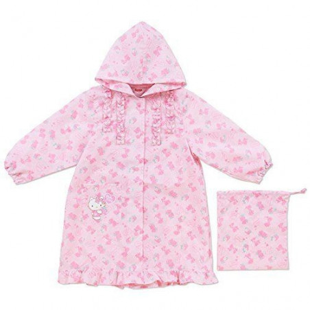 Hello Kitty Raincoat: 100 Strawberry