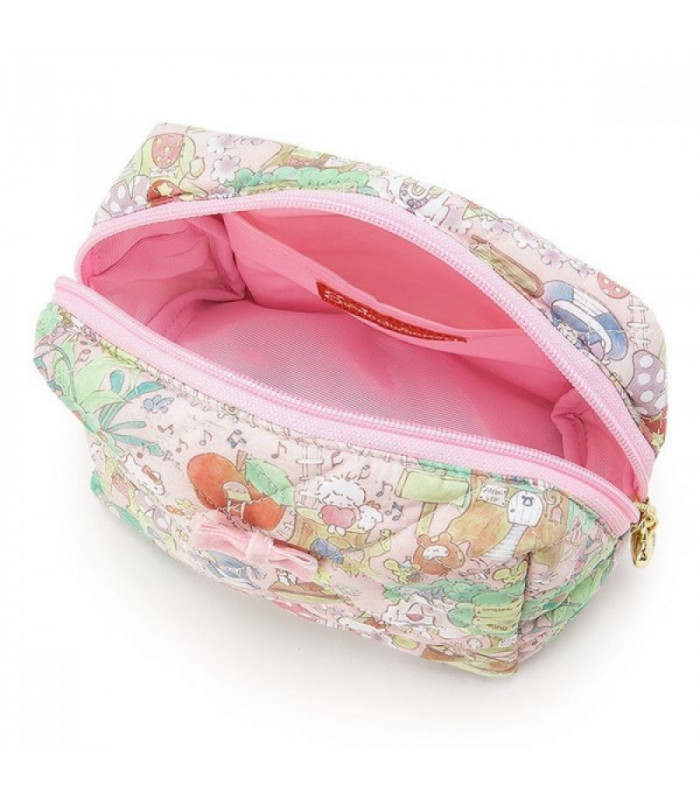 Sanrio Characters Pouch: Apple