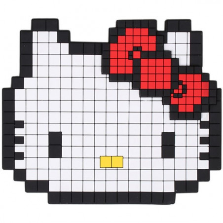 Hello Kitty Mirror: Bit