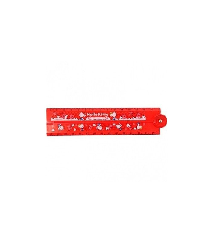 Hello Kitty Folding Ruler