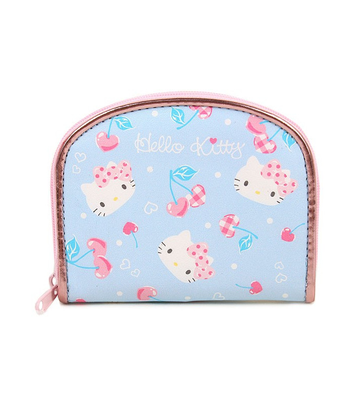 Hello Kitty Coin Purse: Cherry