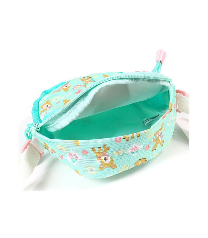 Hummingmint Shoulder Bag: Flower