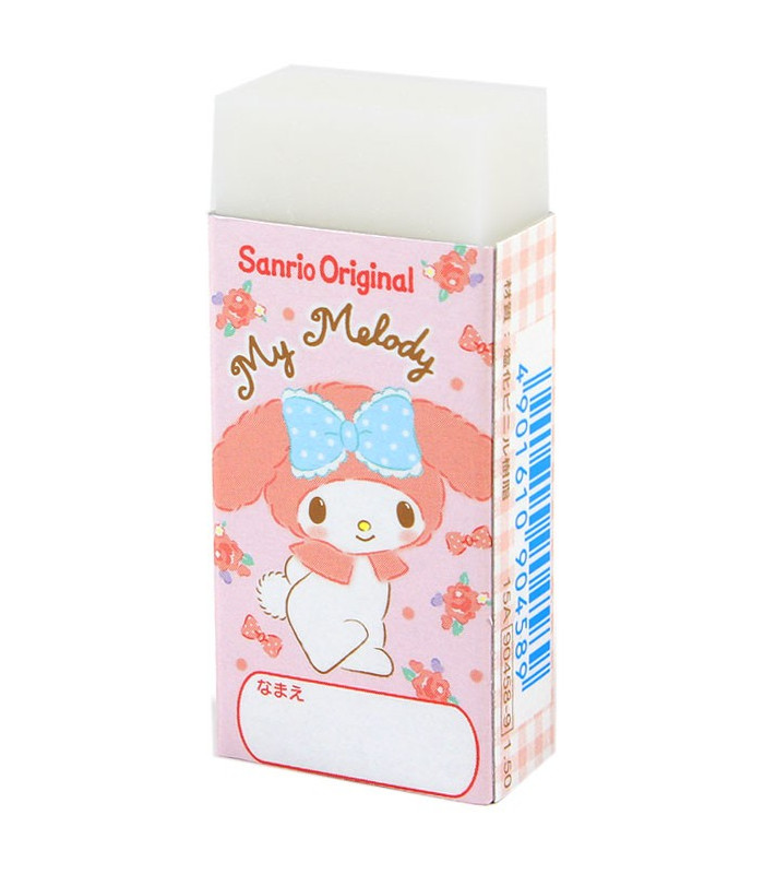 My Melody Eraser: Rose