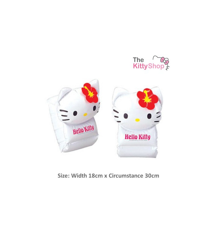 Hello Kitty Inflatable Arm Bands