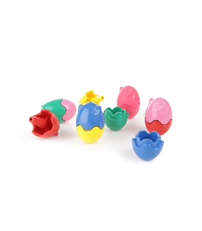 Hello Kitty 6-Color Erasable Crayons