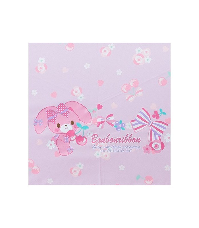 Bonbonribbon Folding Umbrella: 50 Cherry