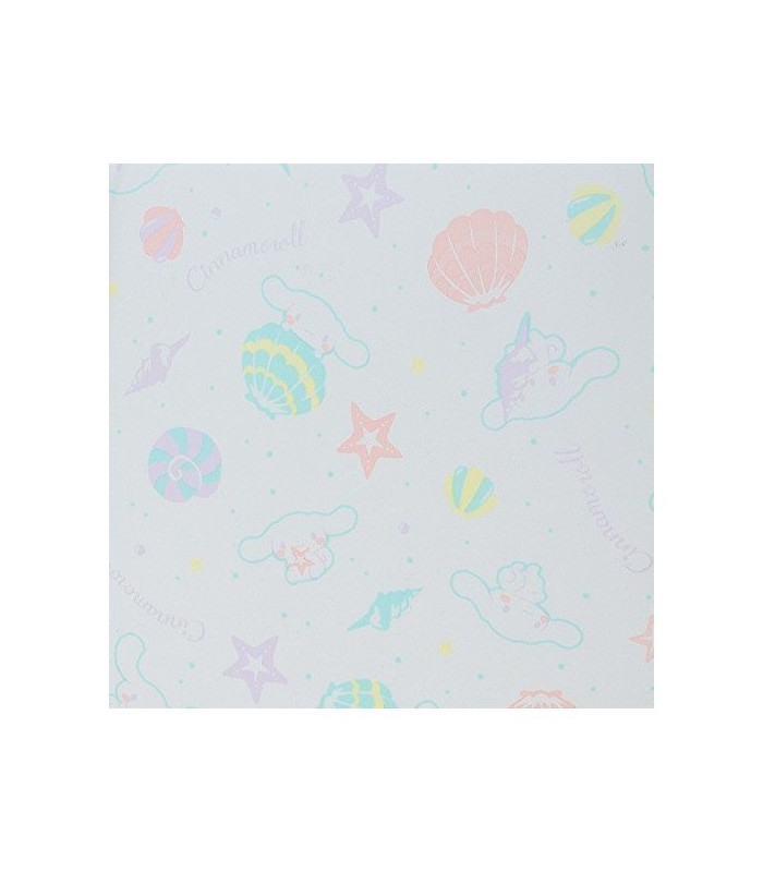 Cinnamoroll Rolling Suitcase: Shell