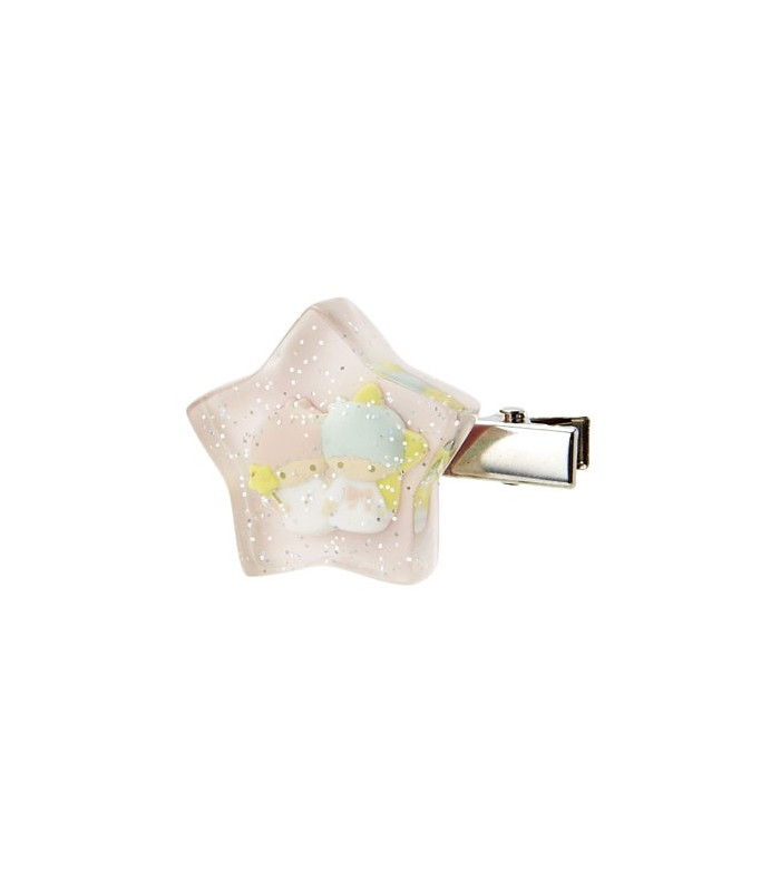 Little Twin Stars Hair Clips: Mascot